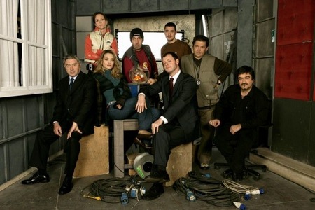 Boris serie TV - La filosofia di Biascica - ViviRidendo