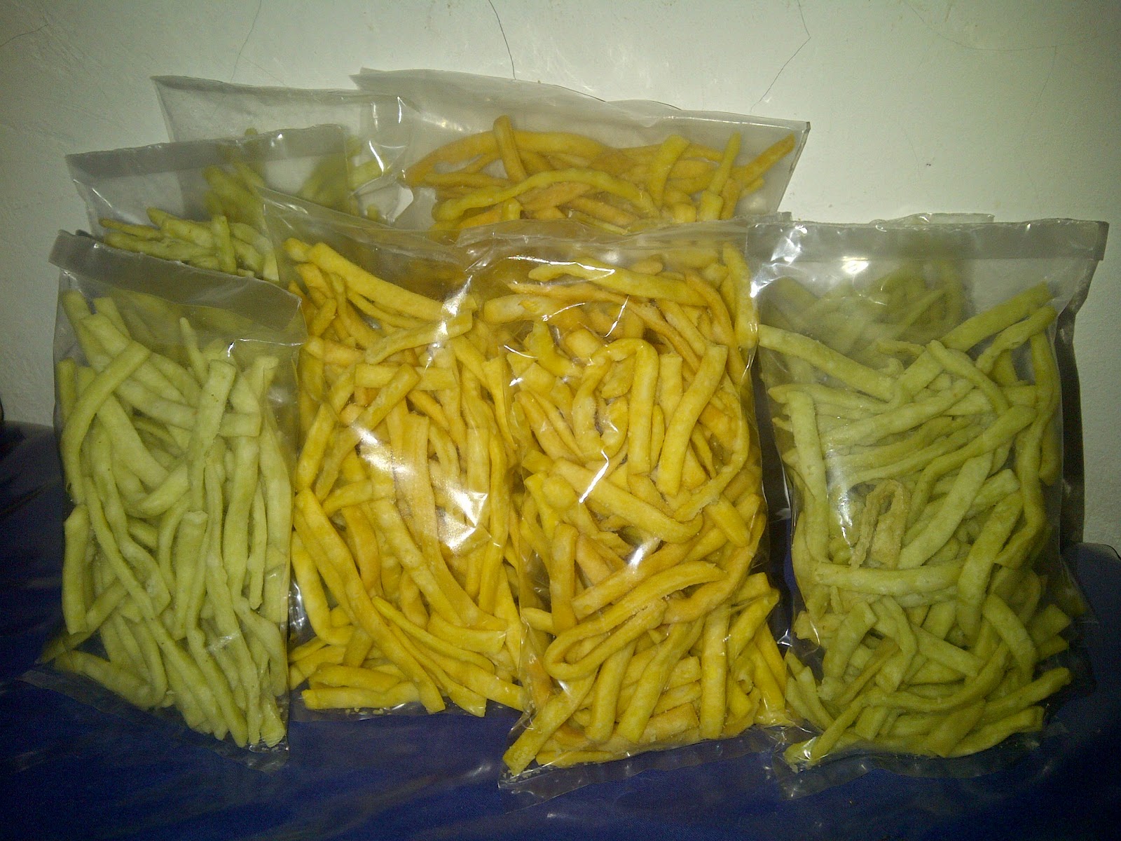 Cistik Sehat Dari Sayuran