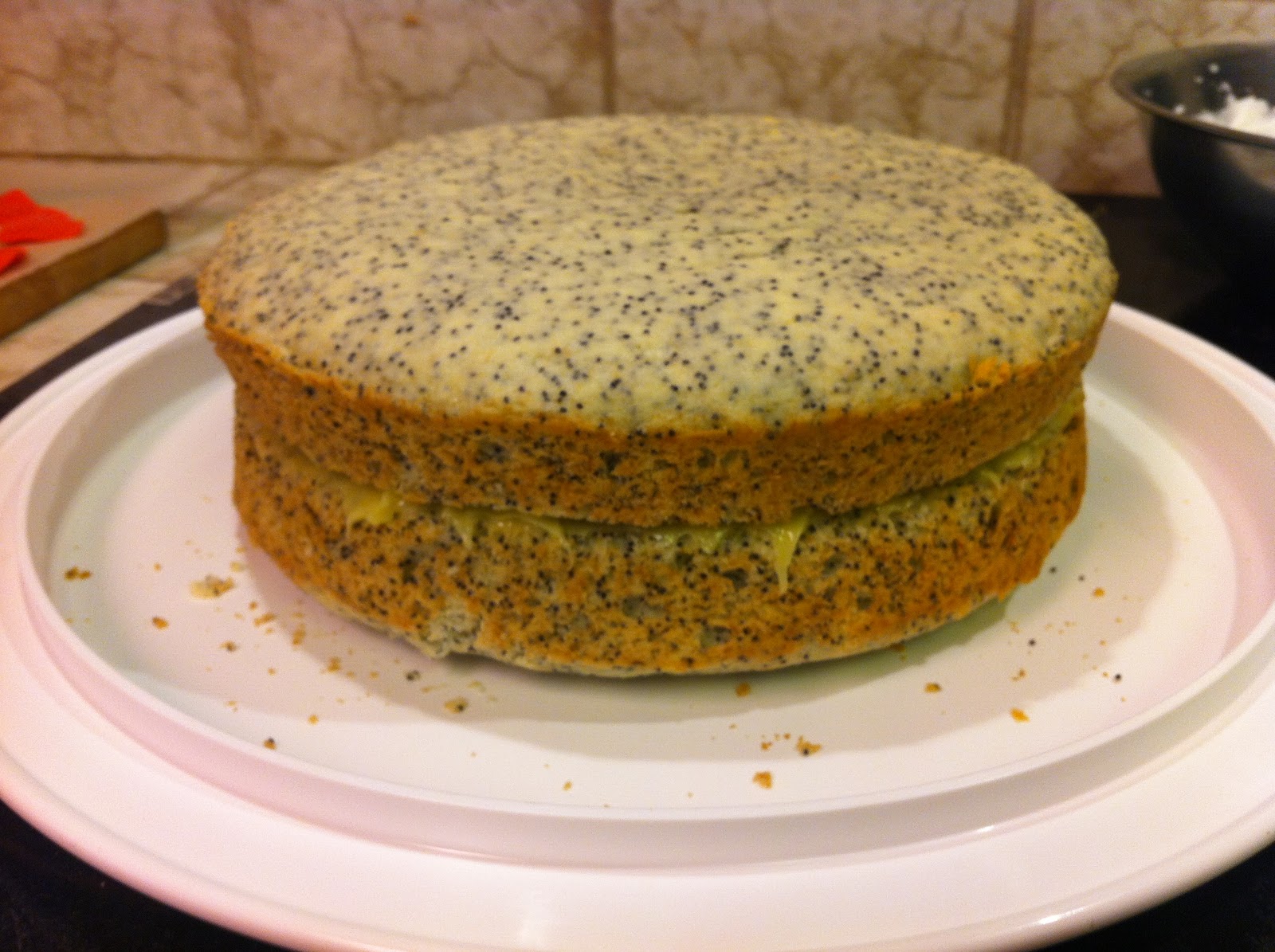 Emmy Cakes: Remembrance Day Cake