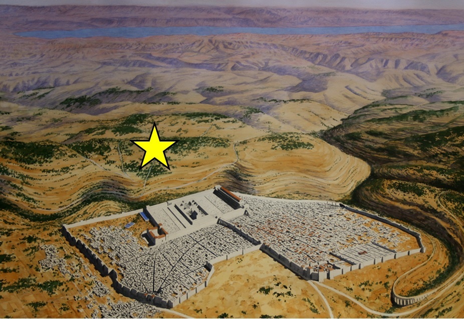 Living the Biblios: Garden of Gethsemane Devotional