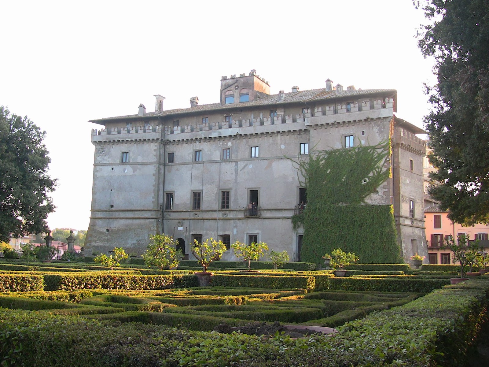 50 Years In Italy: Art and Artisans in Viterbo and Vignanello