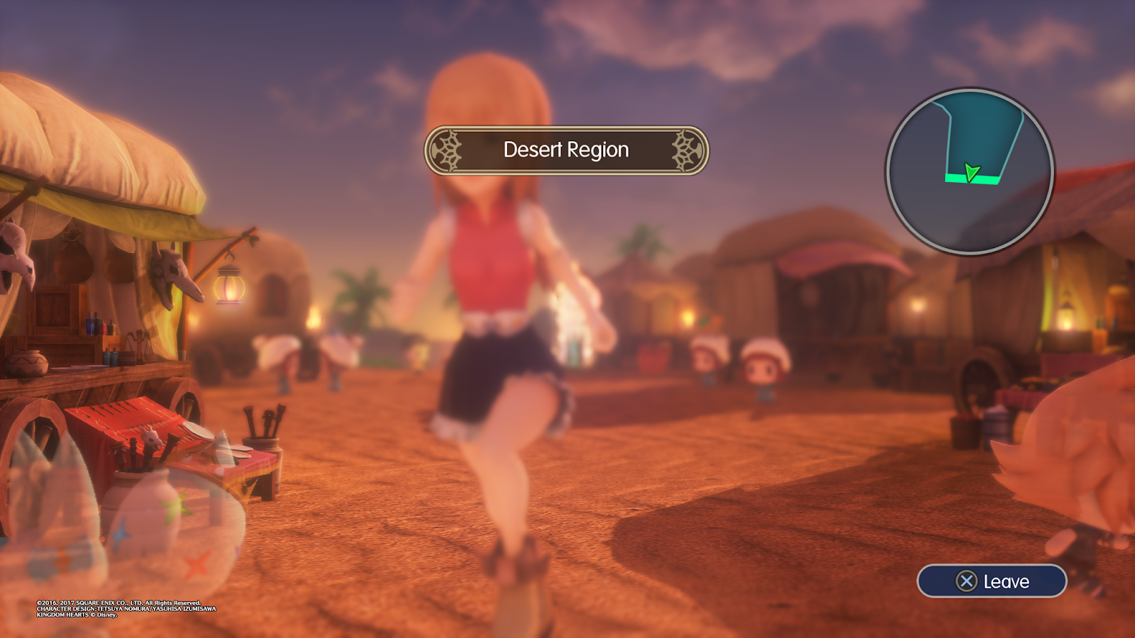 Corona Jumper: A Brief Look At World of Final Fantasy