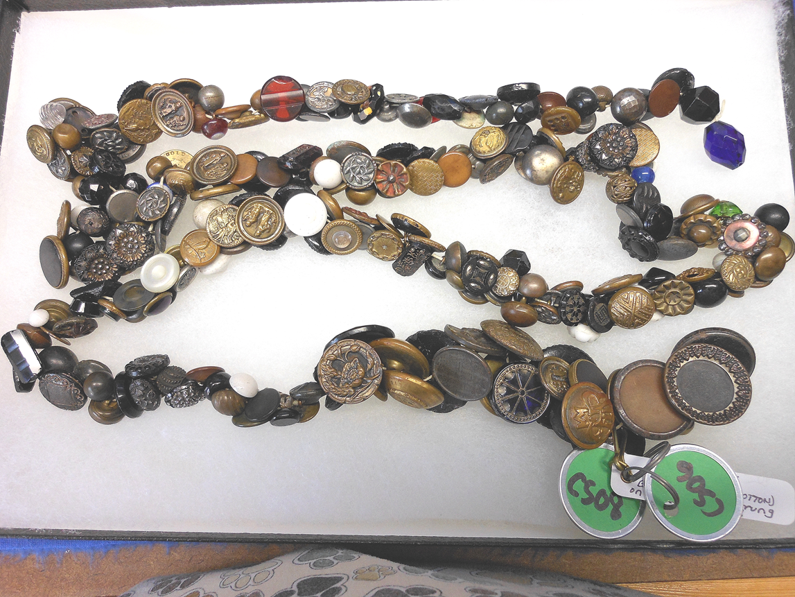 Charmstring Museum: January 2014