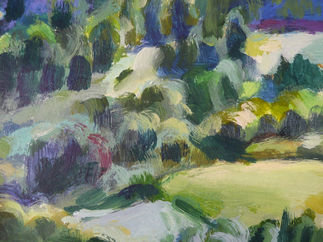 Galeria Szczęśliwych Obrazów: Pejzaż. Stóg siana