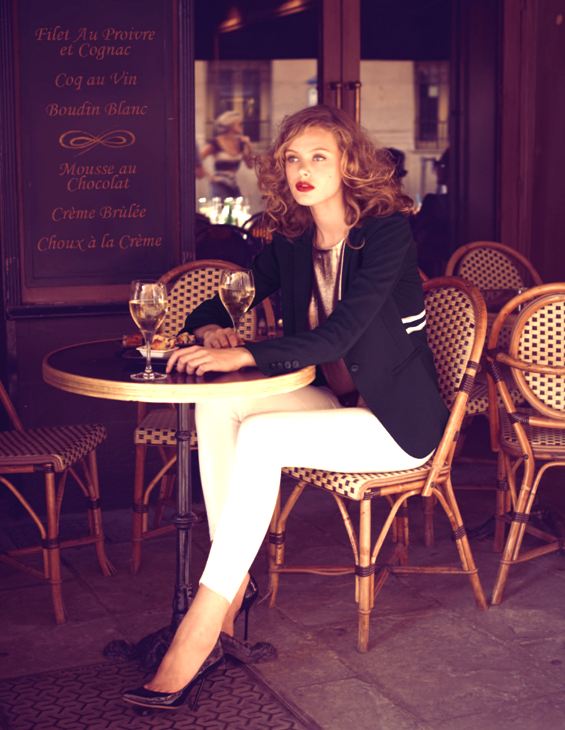 ♥♥♥ Constance Jablonski and Frida Gustavsson for Neiman Marcus "The ...