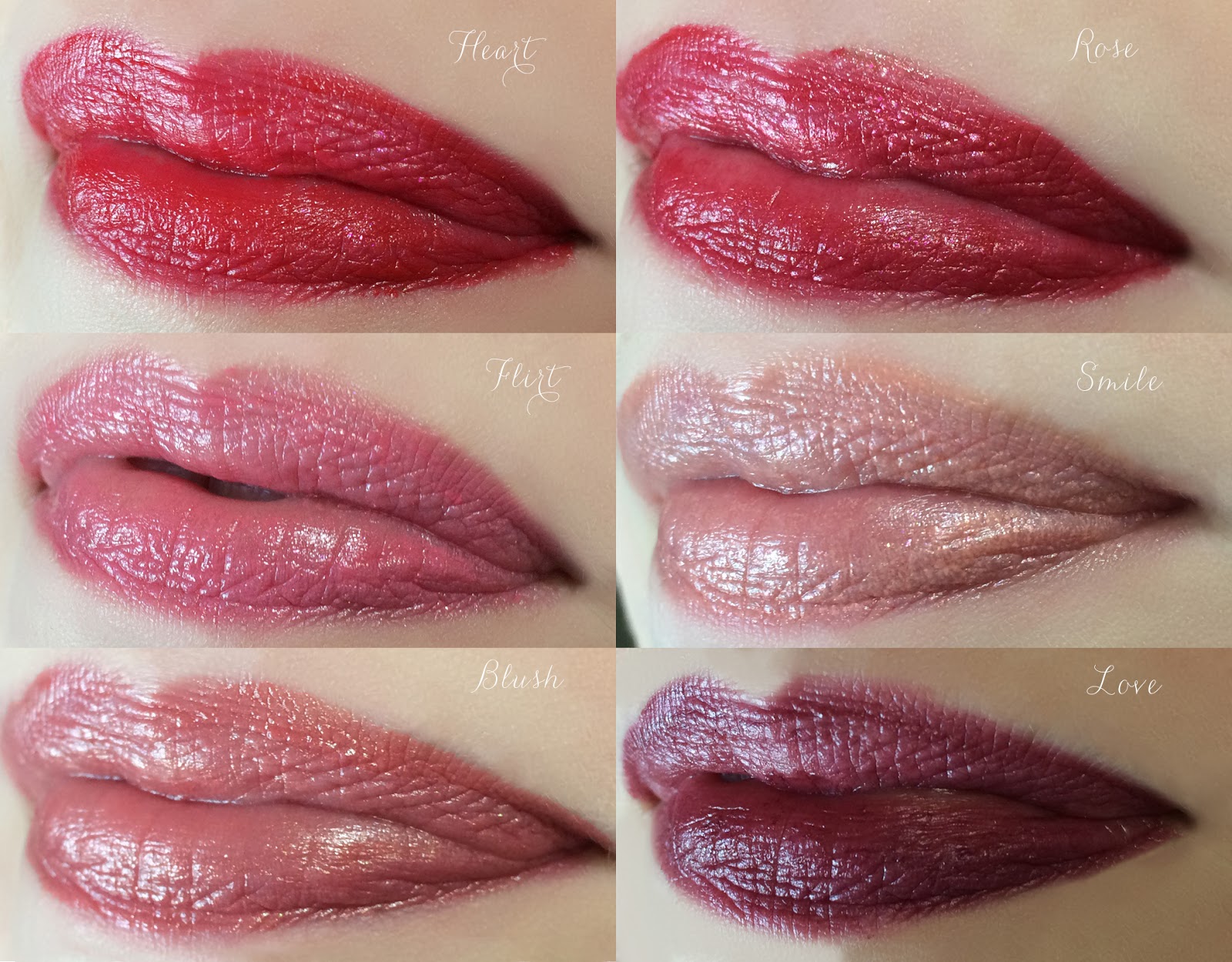 Artdeco - Most Wanted Lip Palette - Review [Werbung] | Lilyfields