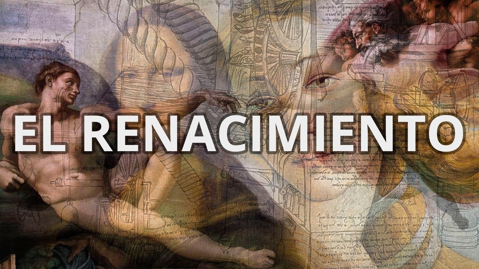 Cultura y Pensamiento: El Renacimiento