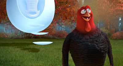 Holiday Film Reviews: Free Birds