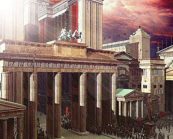 UTOPICUS : > An Utopia Called Welthauptstadt Germania