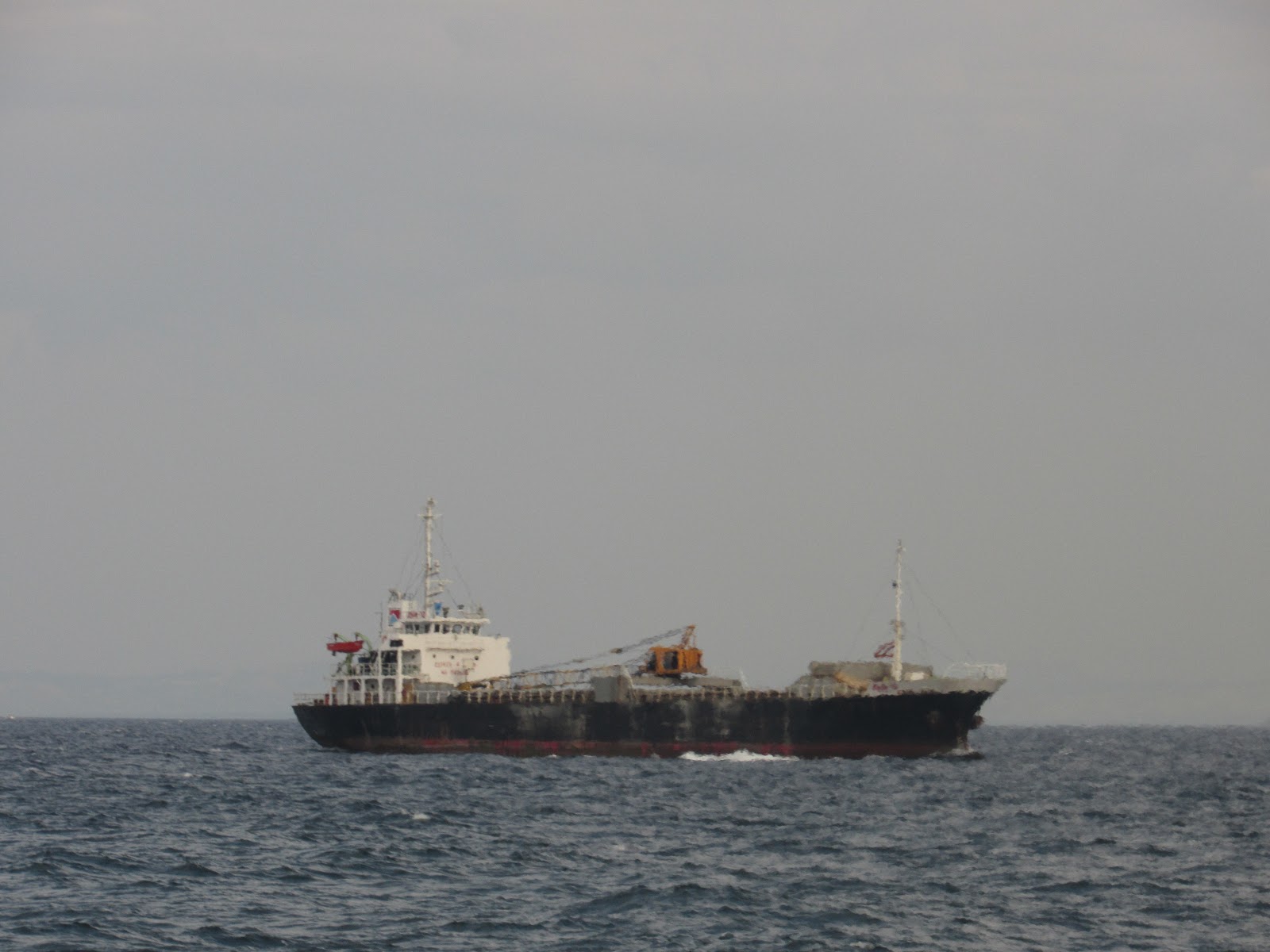 INTER-ISLAND SHIPS OF THE PHILIPPINES: M/V JEHAN 10