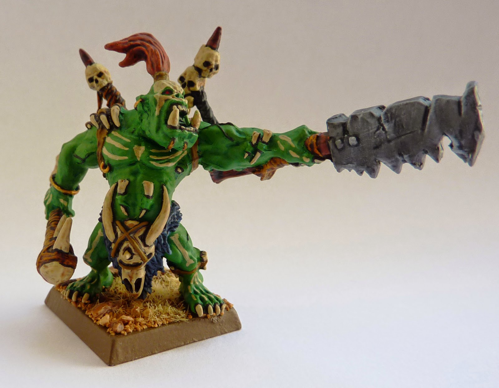 The WoffBoot Chronicles: Savage Orcs