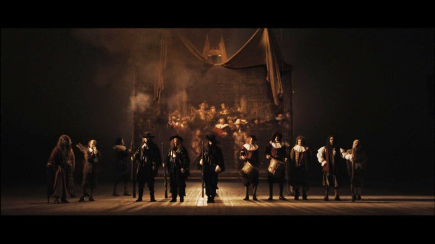 Nightwatching #Arteenelcine | El Dado del Arte