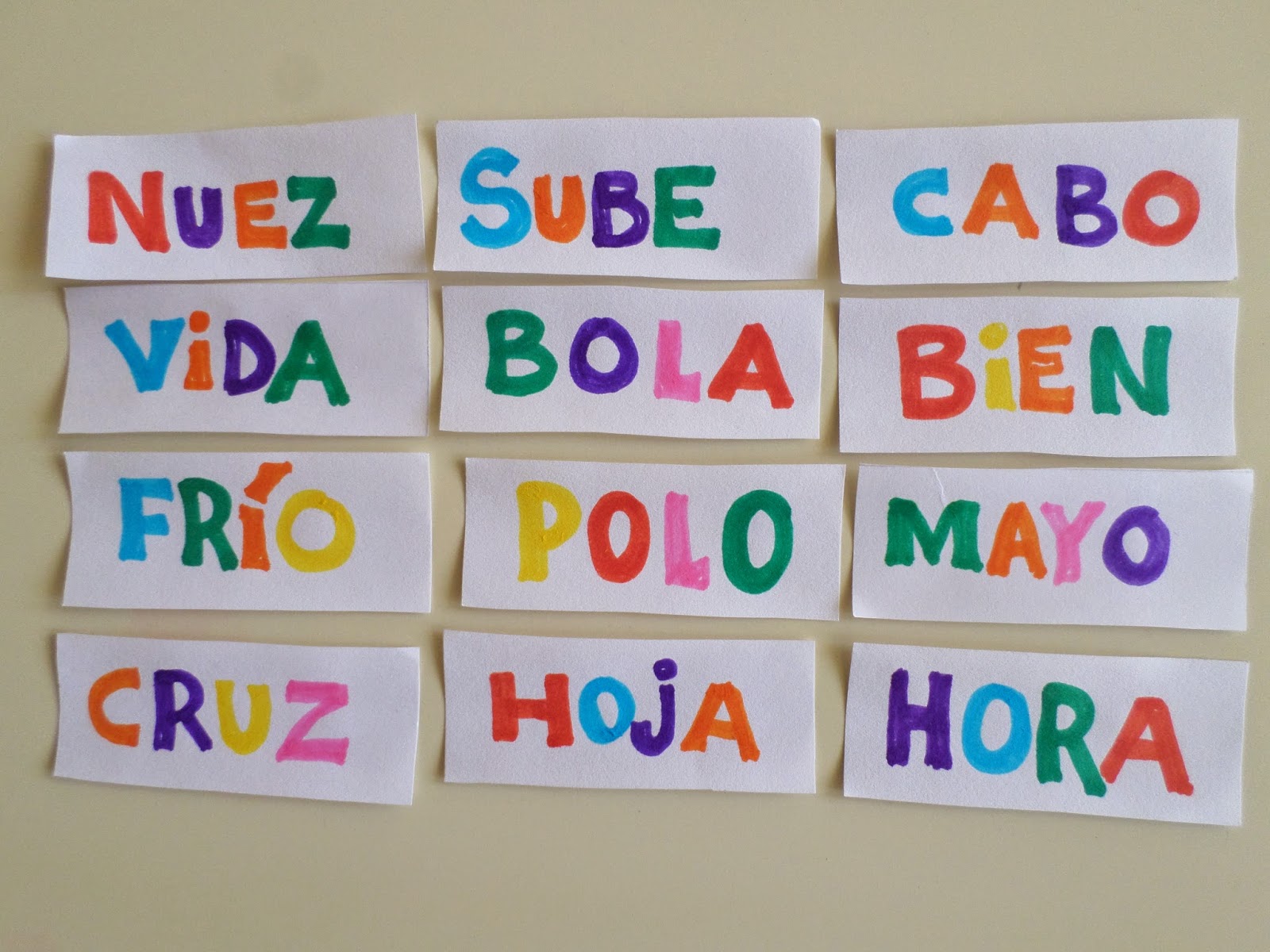 ¿Divertirme mientras estudio Ortografía?