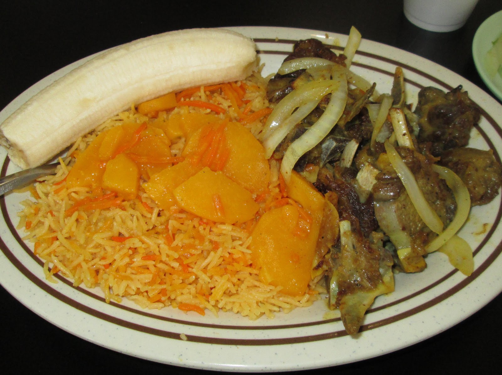 Torontonians who were born outside of Canada - What restaurants ...