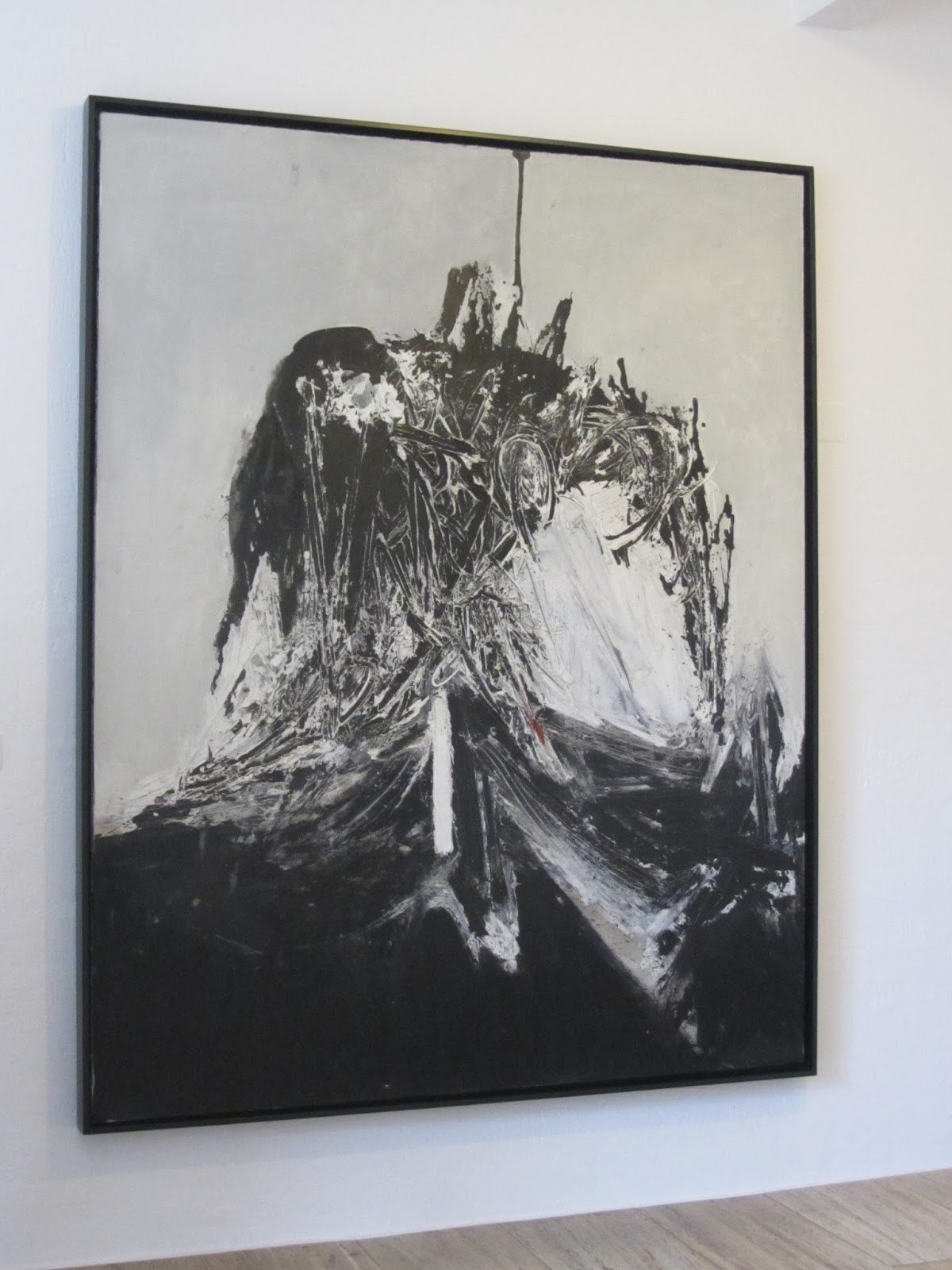 Smarcherette Hits Spain : El Museo De Arte Abstracto Español [The ...