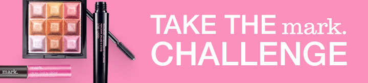 TEAM BEAUTY ETC: Take the mark. Beauty Product Challenge