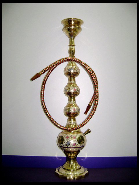 Sheesha: Hukka Pots