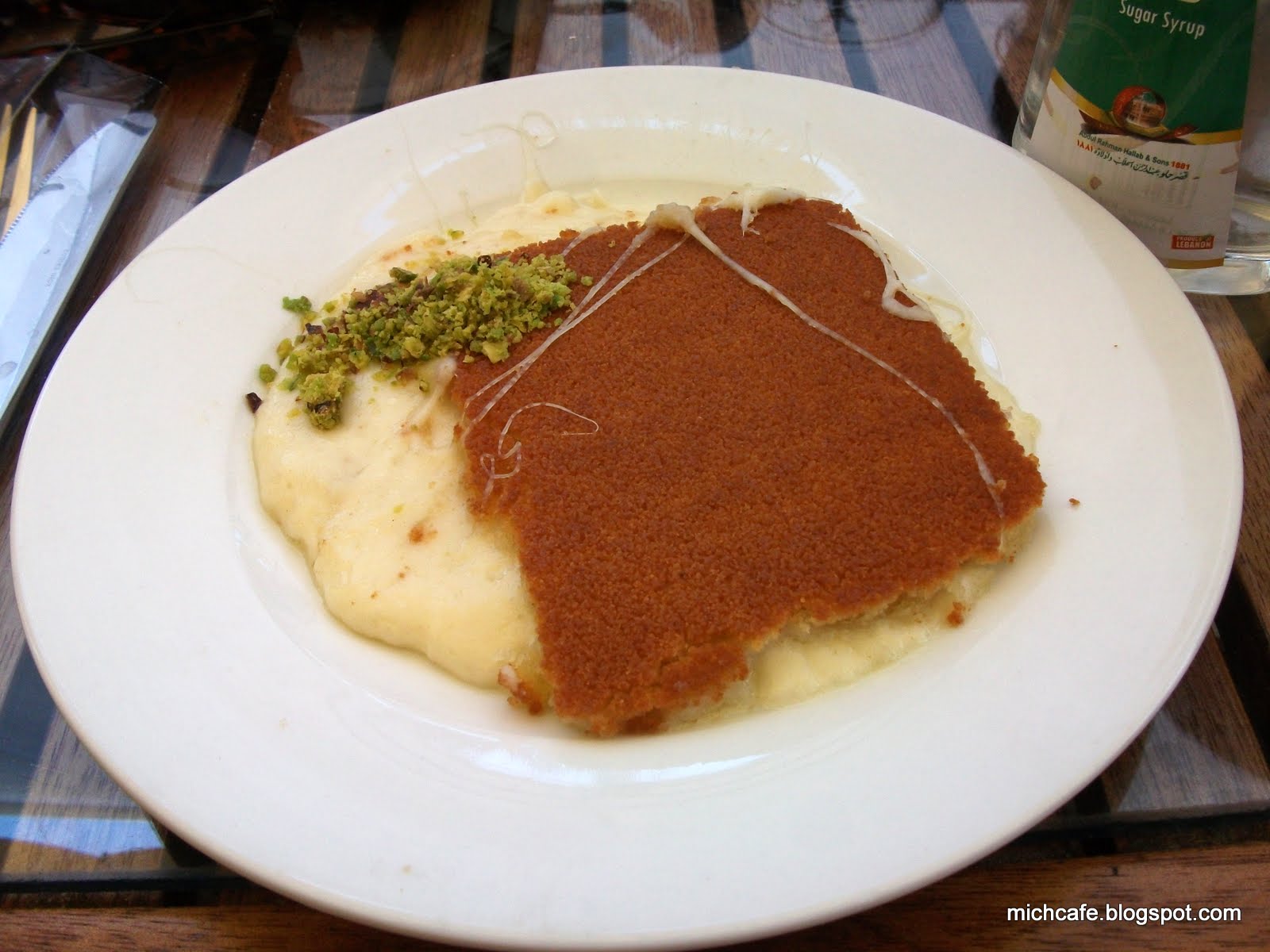 Mich Café: Lebanon: The day we drove north