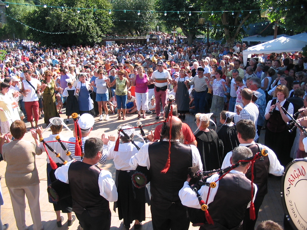 Dziedzictwo UNESCO: Fest-noz i gwoka. Francja