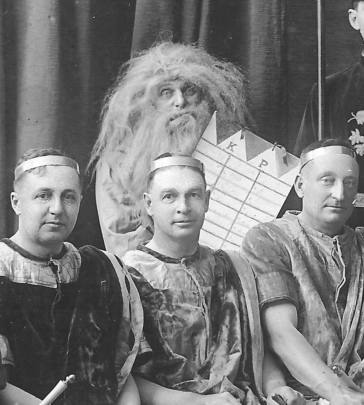 Dusty Diary: Ypsilanti Knights of Pythias, 1923