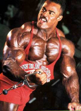 Strong Man: Top Muscular Man - Don Long, former hitting coach for the ...