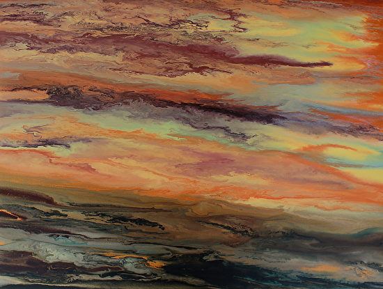 Contemporary Landscape Artists International: Contemporary Abstract ...