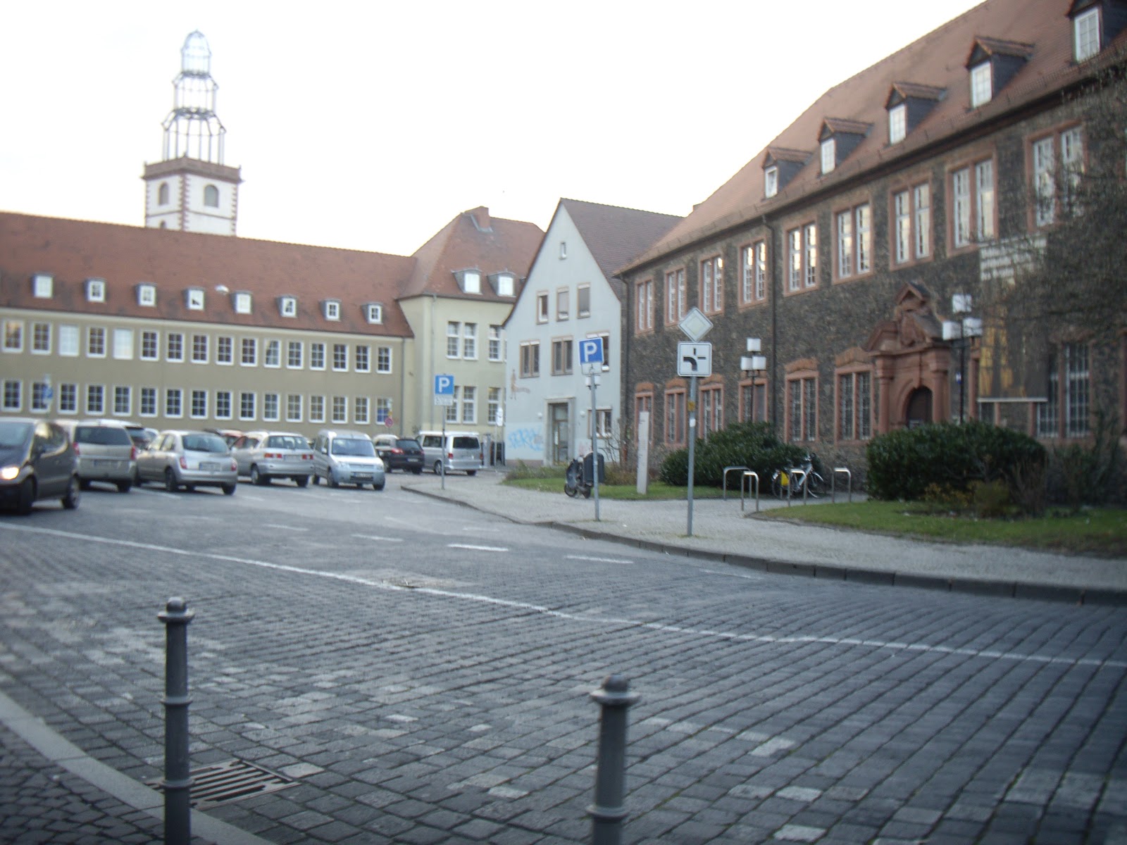 Los Mejores Destinos: HANAU,ALEMANIA