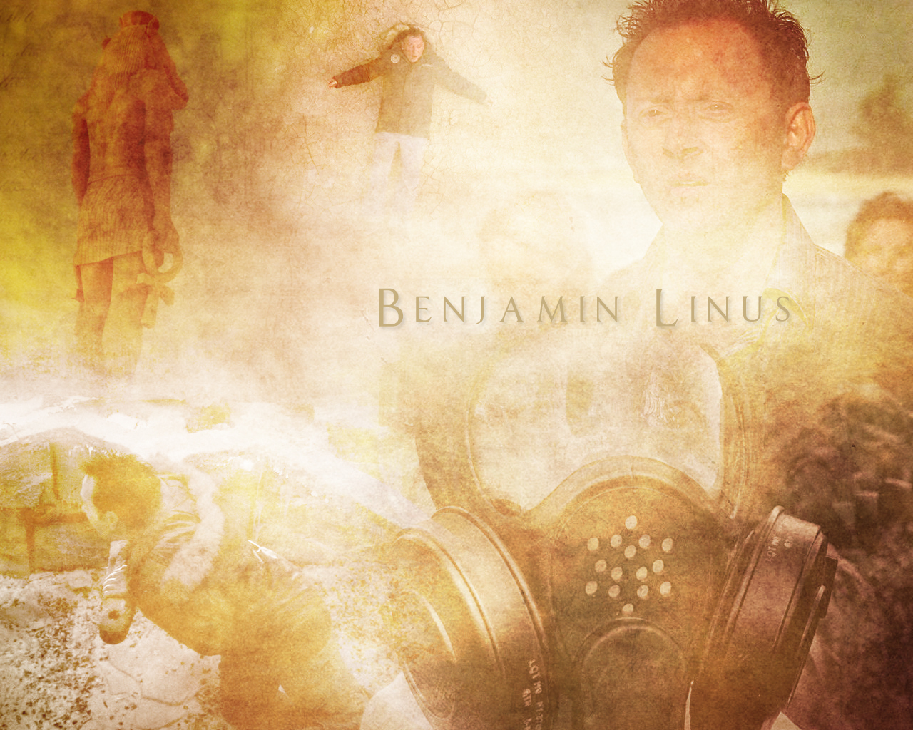 Héroes y Villanos Frikis: Benjamin Linus