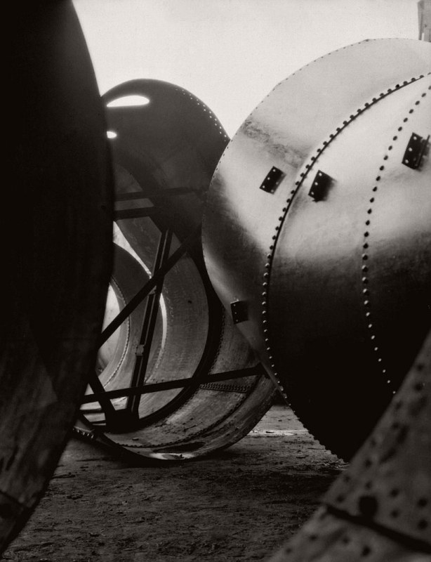 Los Grandes Fotografos: Emil Otto Hoppé (1878-1972)