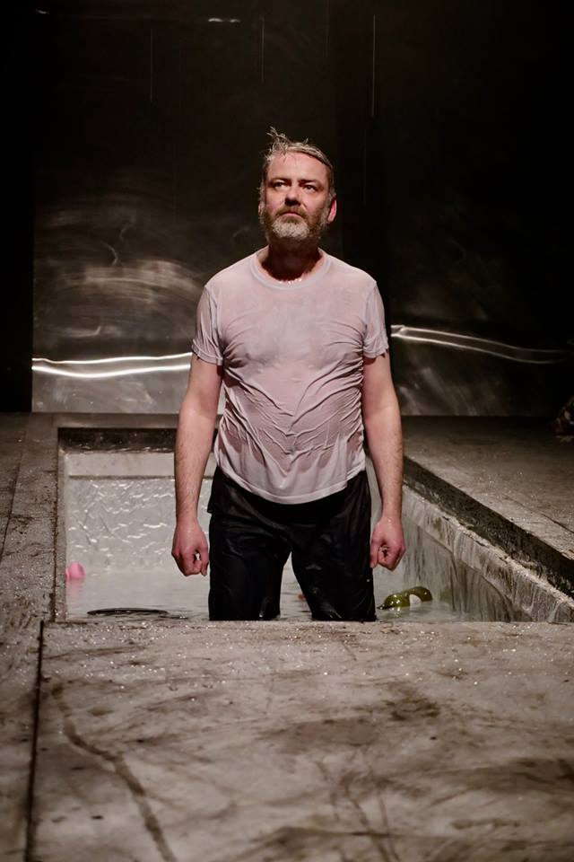 Alan in Belfast: EdgeFest - Every Day I Wake Up Hopeful and East ...