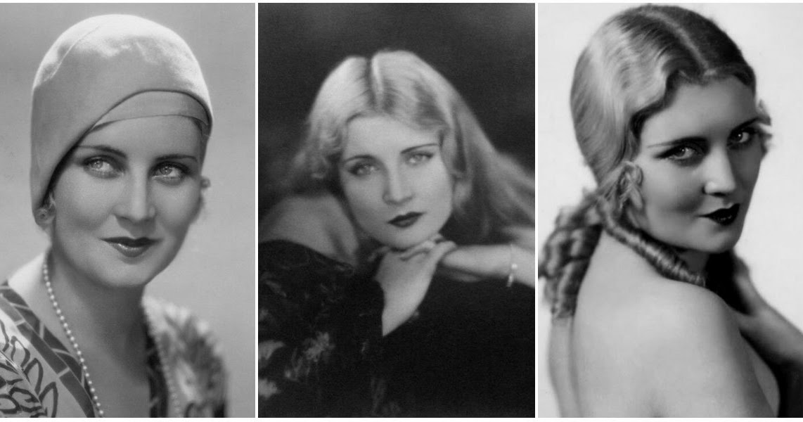 30 Vintage Portrait Photos of Tragic Beauty Jeanette Loff, the ...