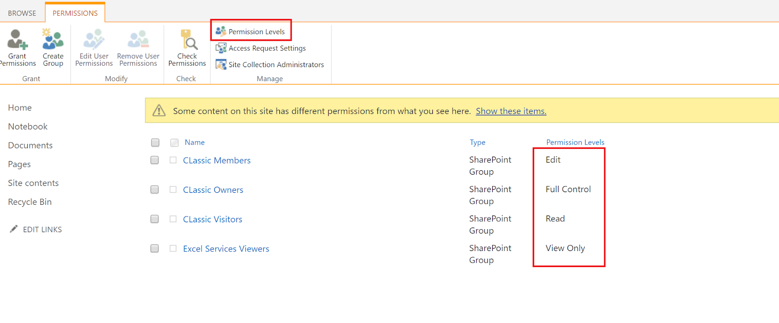 SharePoint: Modern Team Sites Permissions - Deep Dive