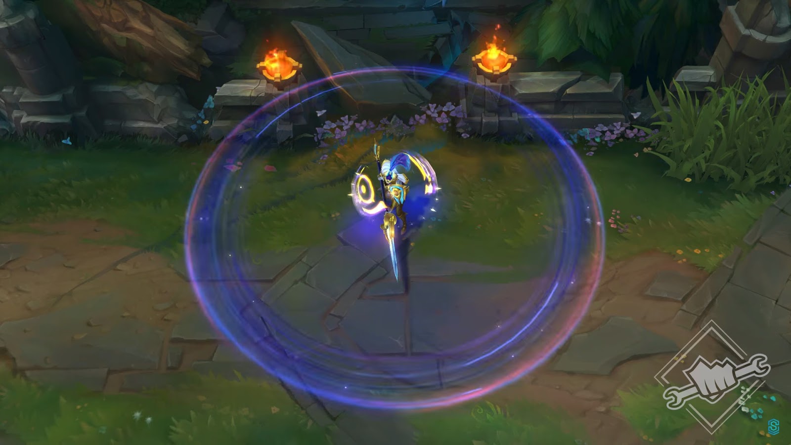 Surrender at 20: PBE Preview: Mecha Aurelion Sol, Mafia Braum & Cosmic ...