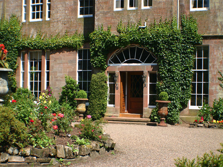 First House on the Right: Carnell Estate