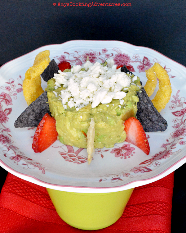 Guacamole Skull Frida Kahlo