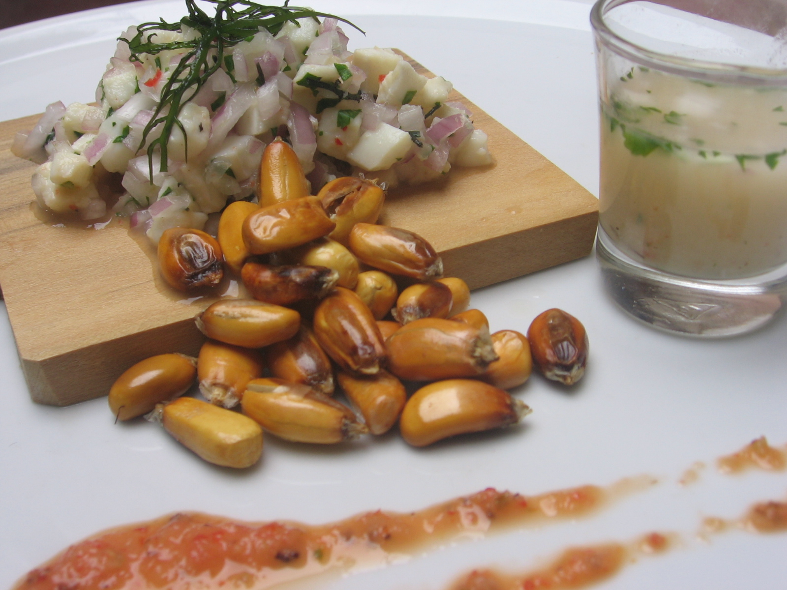 Peru a tu gusto: Por la Pota de su mar...!