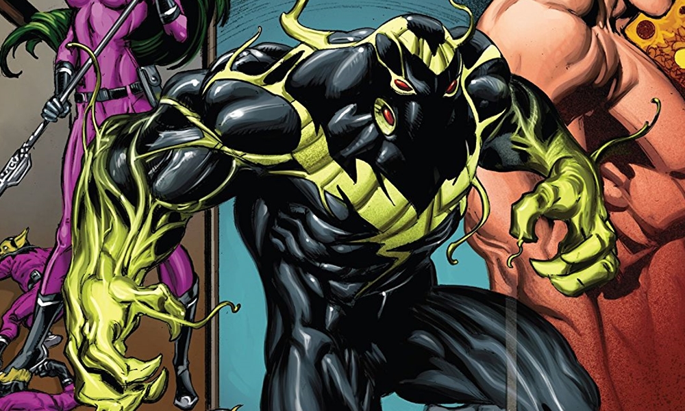 Orígenes: ¿Quién es SLEEPER, el nuevo simbionte 'hijo' de Venom ...