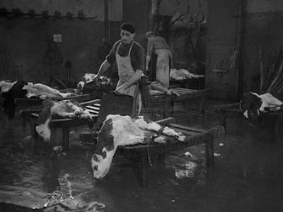 The Beret Project: Blood of the Beasts (Le Sang des bêtes)