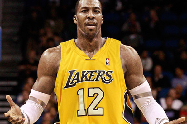 Blockbuster NBA Trade: Dwight Howard ~ Gym Class All Stars