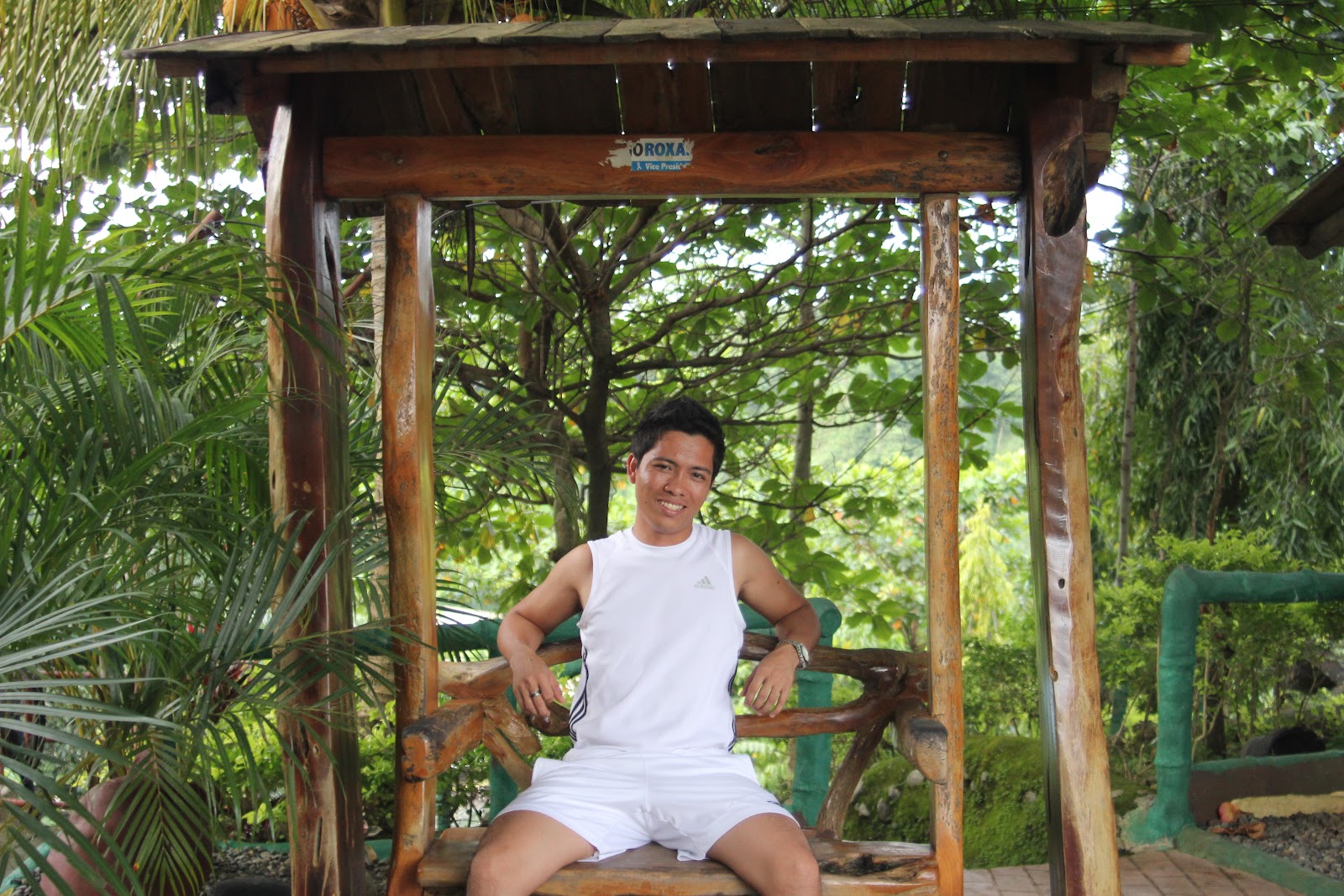 Virgilio Zeus Mendoza II - BUKIDNON NATIVE BACKPACKER TRAVELLER- : Waig ...