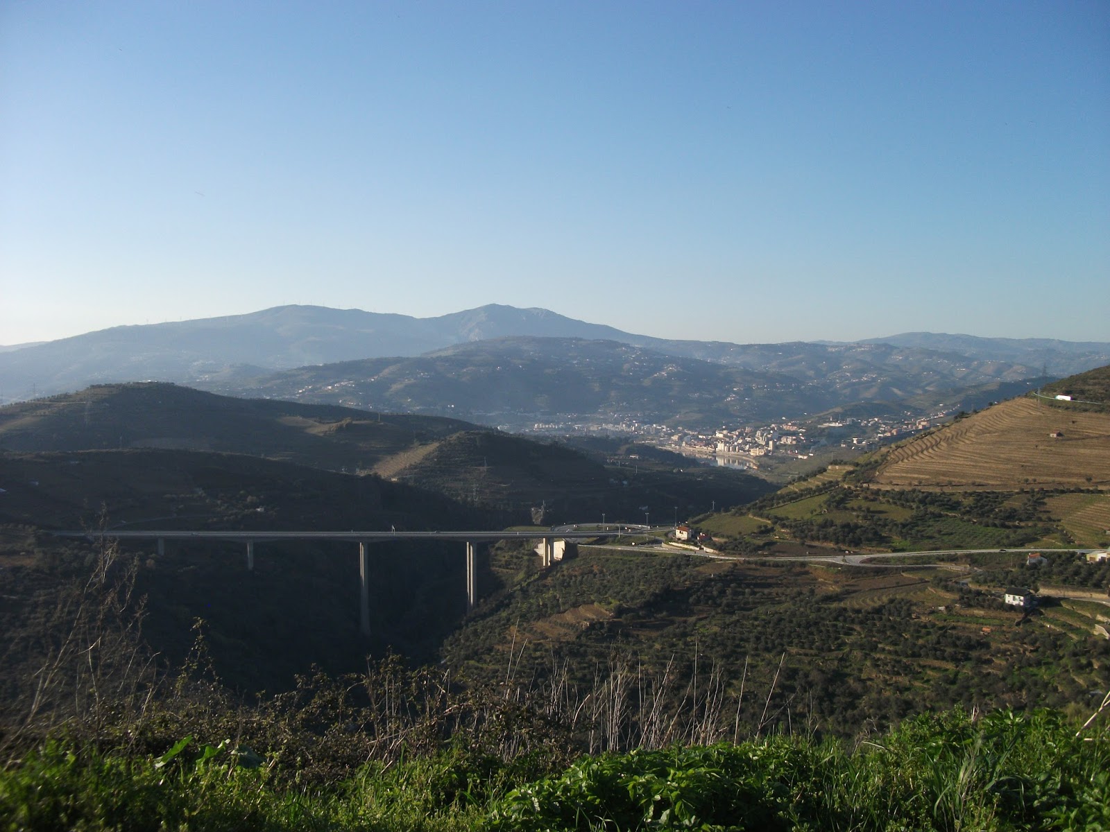 Portugal Cristalino: Percurso Pedestre de Sande e Valdigem - Lamego
