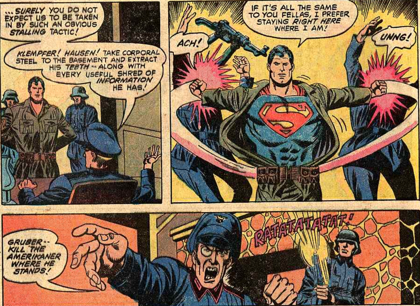 Weird Science DC Comics: Retro Review: DC Comics Presents #10 ...