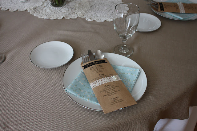 like a pretty petunia: [Prom] Dinner 2013