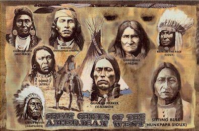 Historia de América I - Gonzalo Enrique: Indígenas de Norteamerica