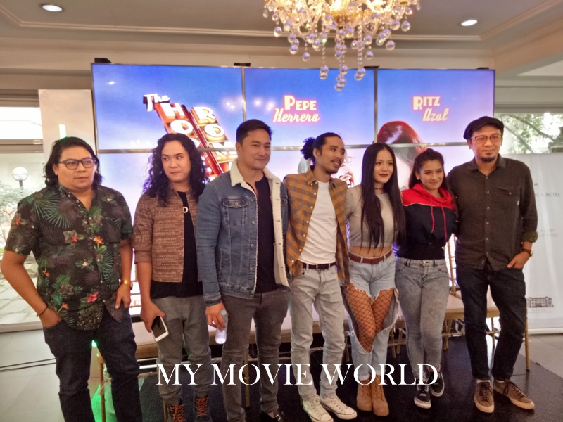My Movie World: Pepe Herrera and Ritz Azul play romantic leads in The ...