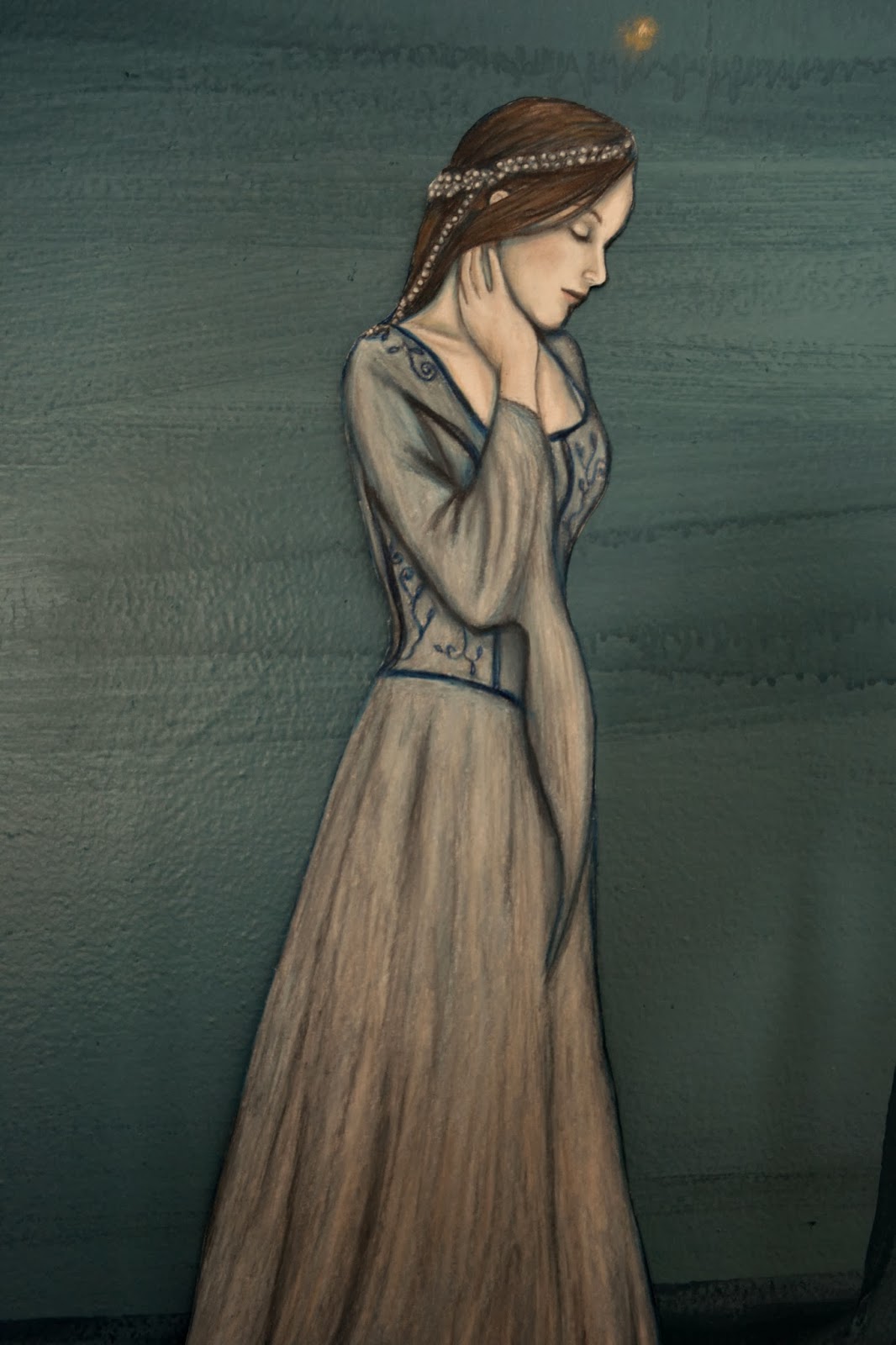 Catty-Corner Cottage: Princess Cheyenne