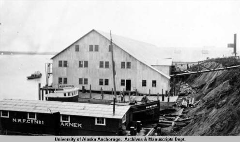 49 History: Alaska’s Historic Canneries