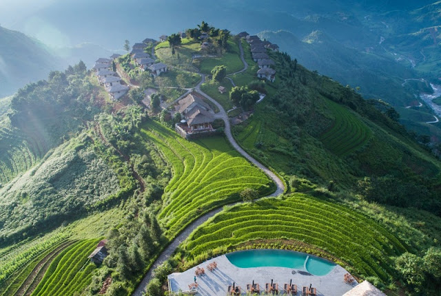 Sapa - Attractive destination from resort to adventure tourism