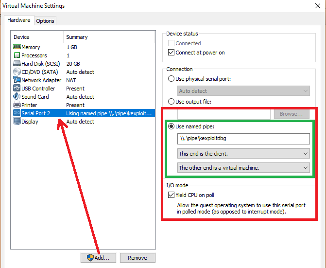The search for animal 0-day: Linux Kernel Debugging with VMWare Player Free