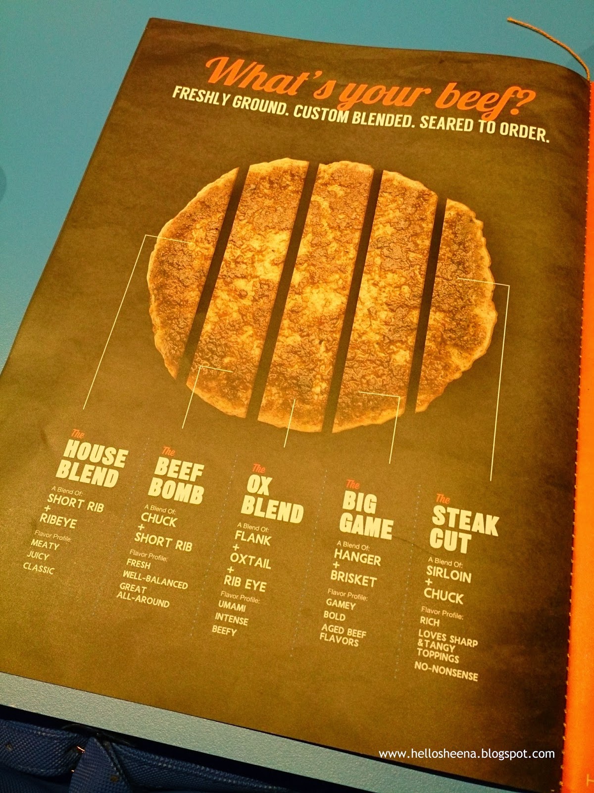 Nice Meating You, 8 Cuts Burger Blends! | Eats Delicious!